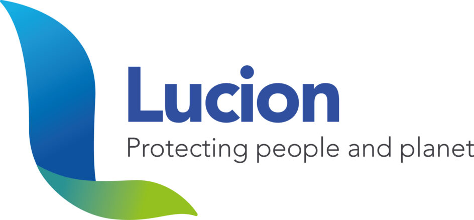 Lucion Logo - The Survey Association
