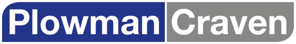 Plowman Craven Logo With Halo (002) - The Survey Association