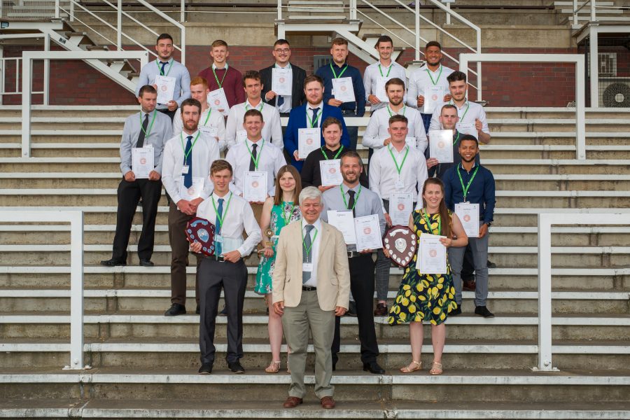 Awards and cash prizes for Survey School’s top graduates - The Survey ...