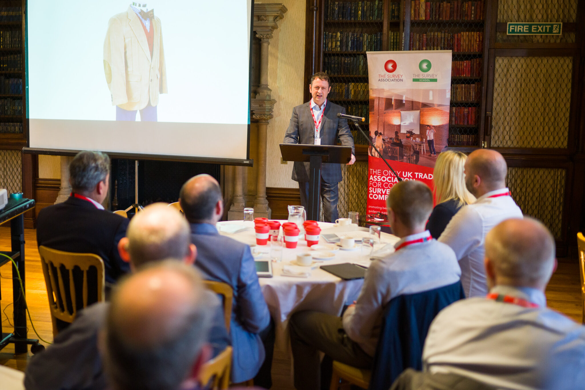 TSA AGM booking up fast - The Survey Association