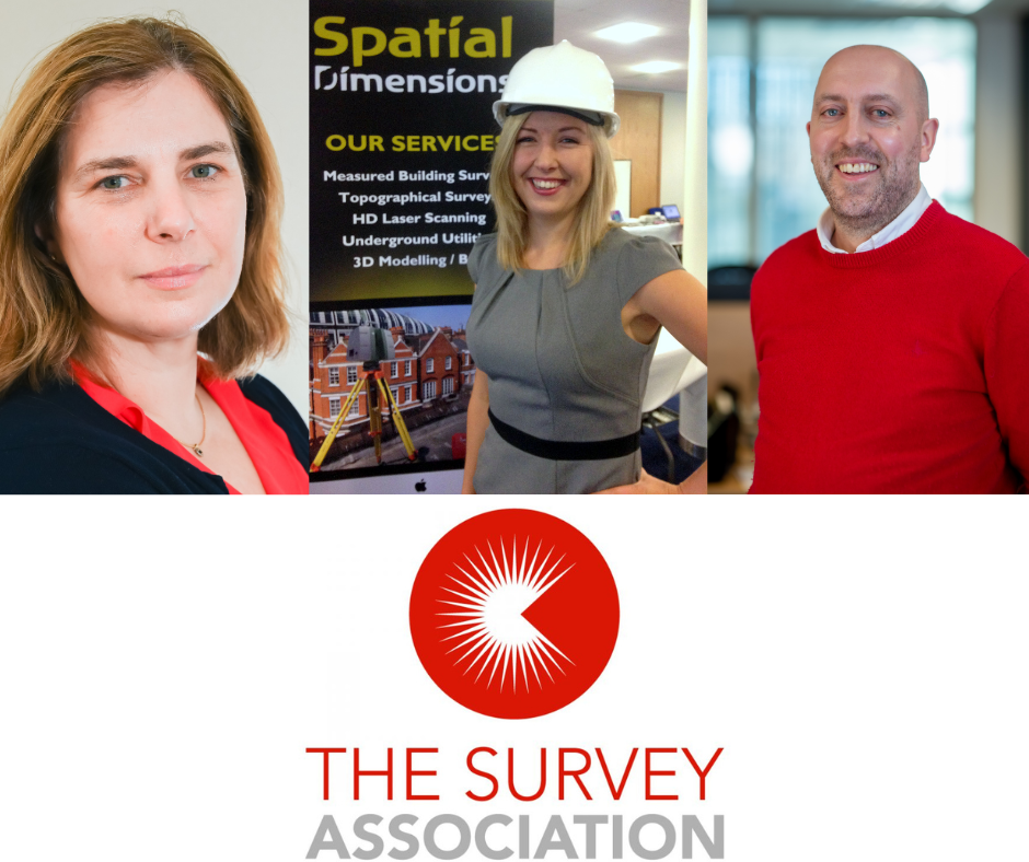 Meet TSA’s new Council members! - The Survey Association, TSA, United ...