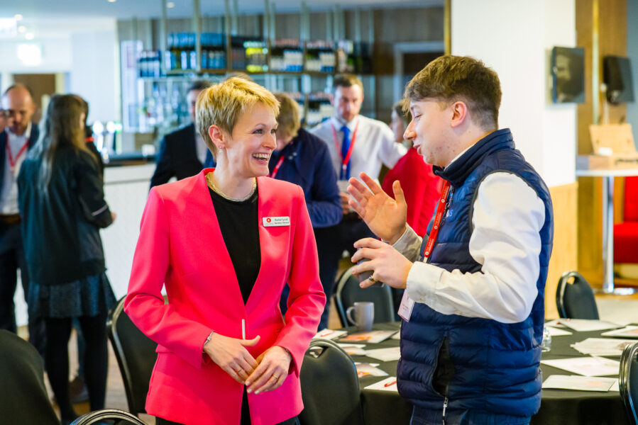 Silver work anniversary for TSA’s Secretary General - The Survey ...