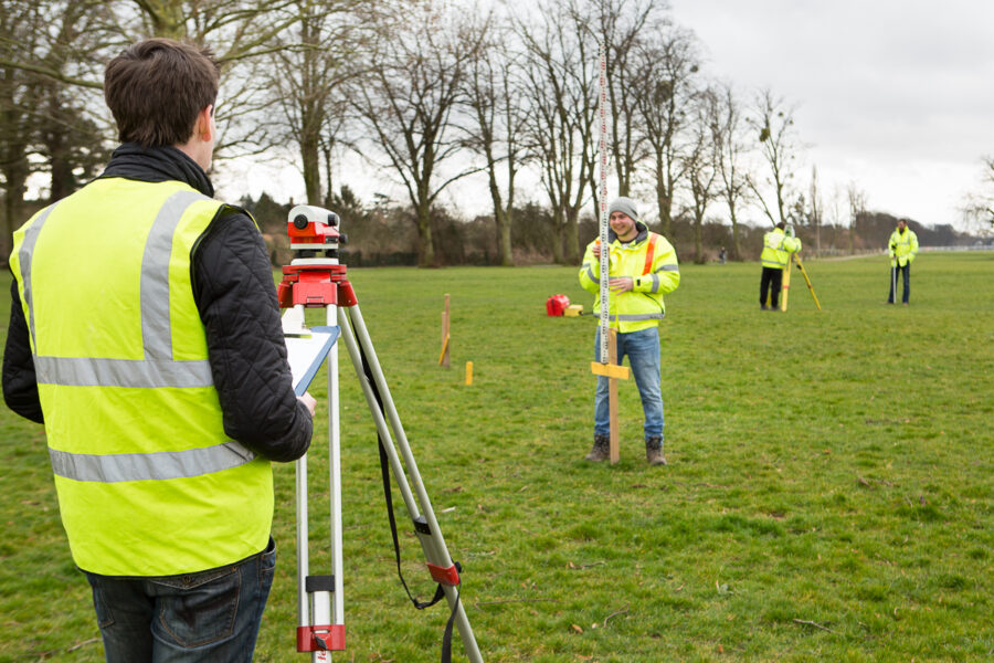 Plotting a course – routes into land surveying - The Survey Association