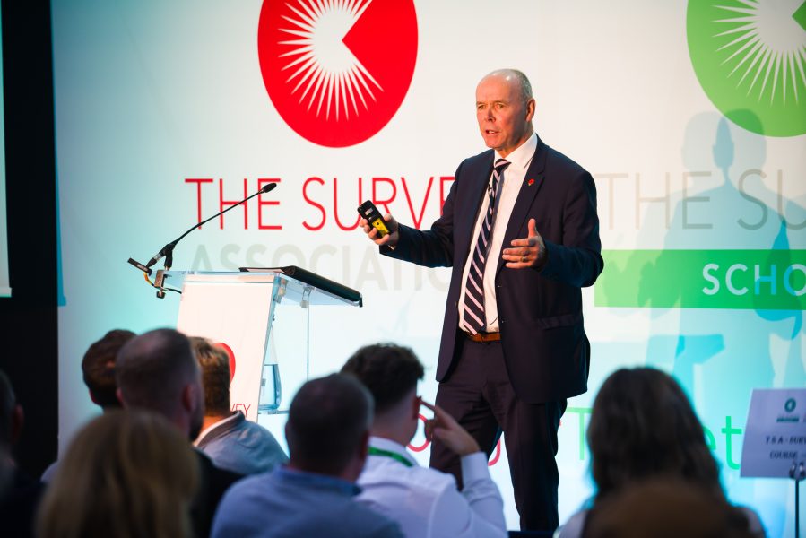 TSA Conference and Awards 2024 - The Survey Association