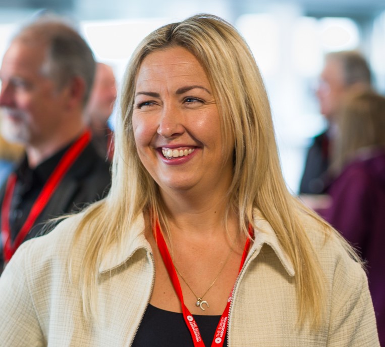 Claire Fenwick 2 - The Survey Association