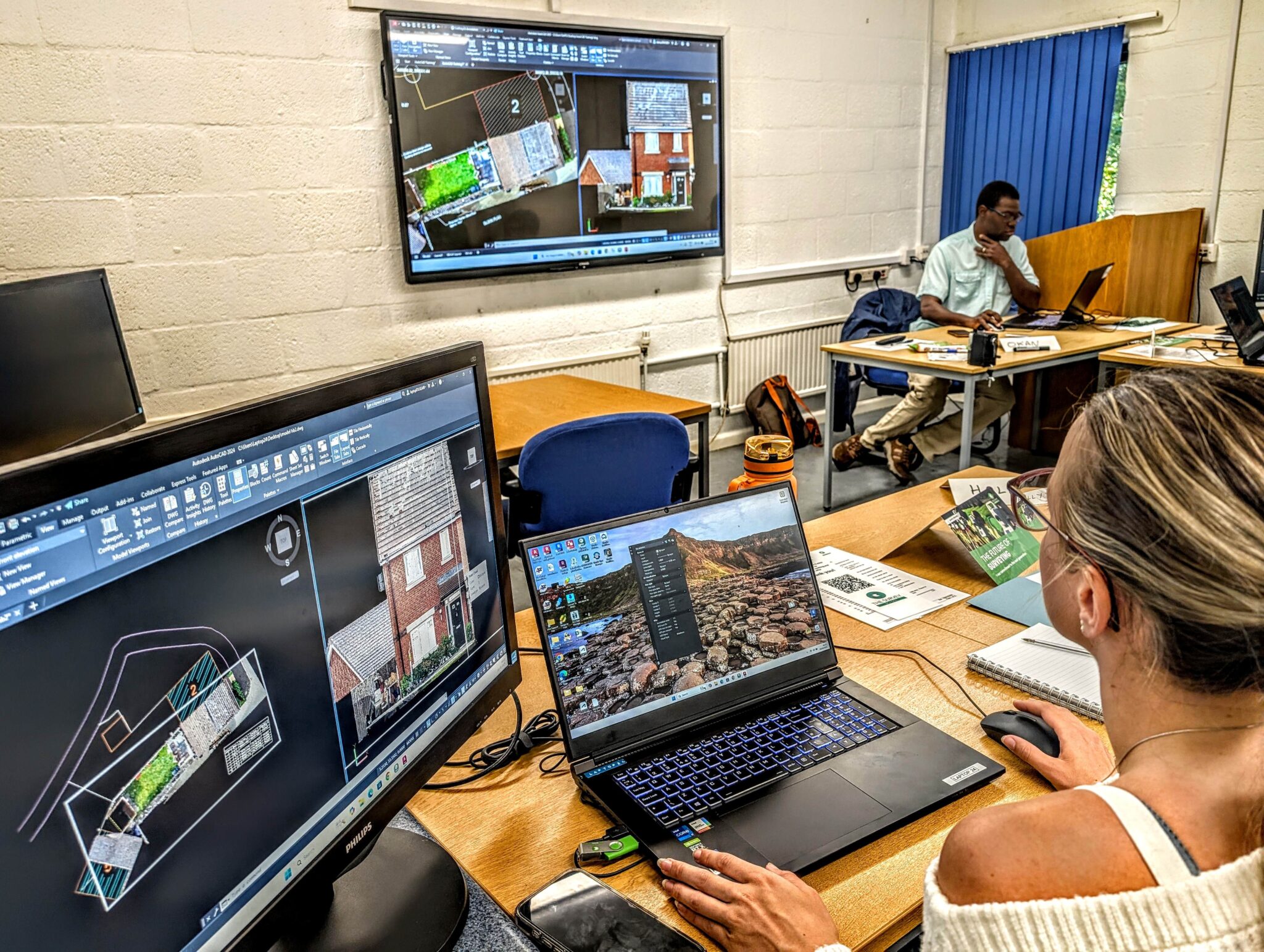 Autocad Point Cloud Essentials A New One Day Course At The Survey